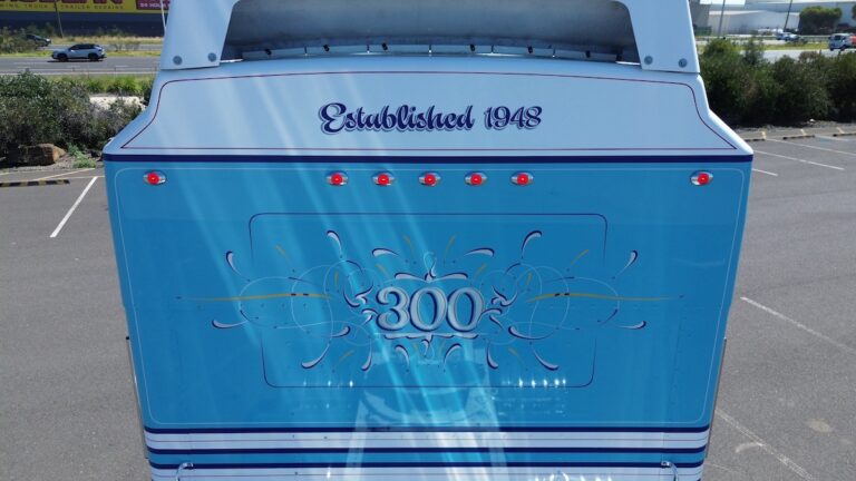 Kenworth Legend SAR goes under the hammer in Manheim’s final Don Watson ...