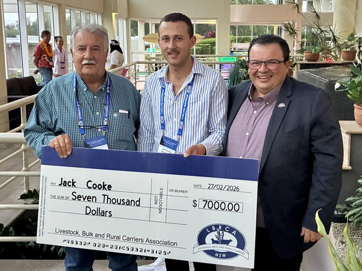 LBRCA names Young Driver of the Year for 2026