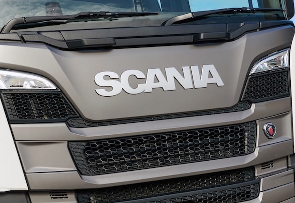 Scania issues recall for 1066 trucks