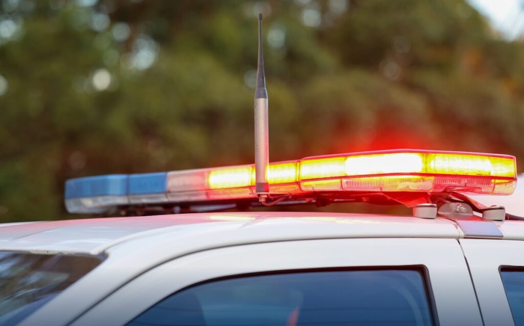 Truck driver charged for alleged dangerous driving in the Blue Mountains