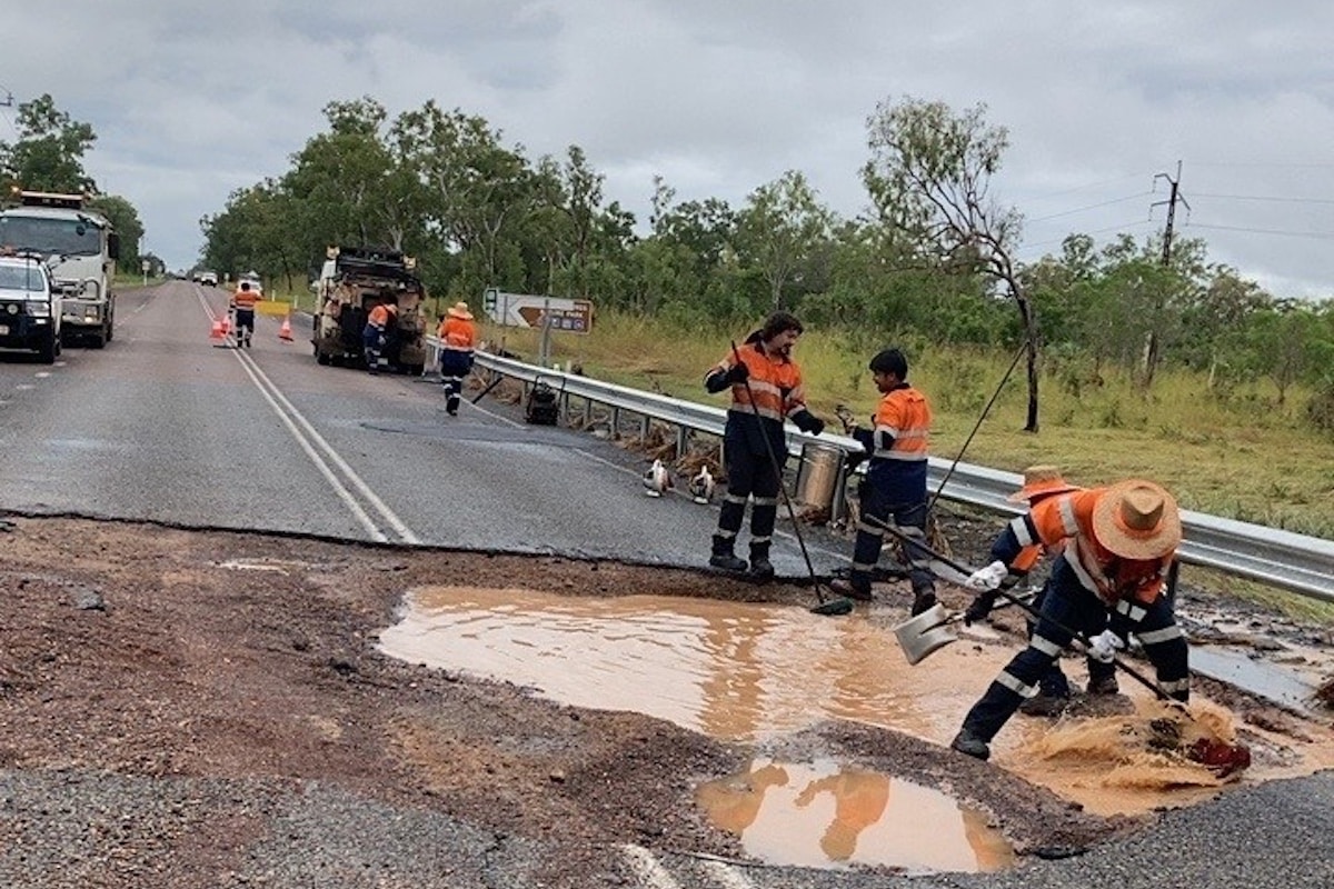 $130.5 million for flood recovery works across Northern Territory road ...