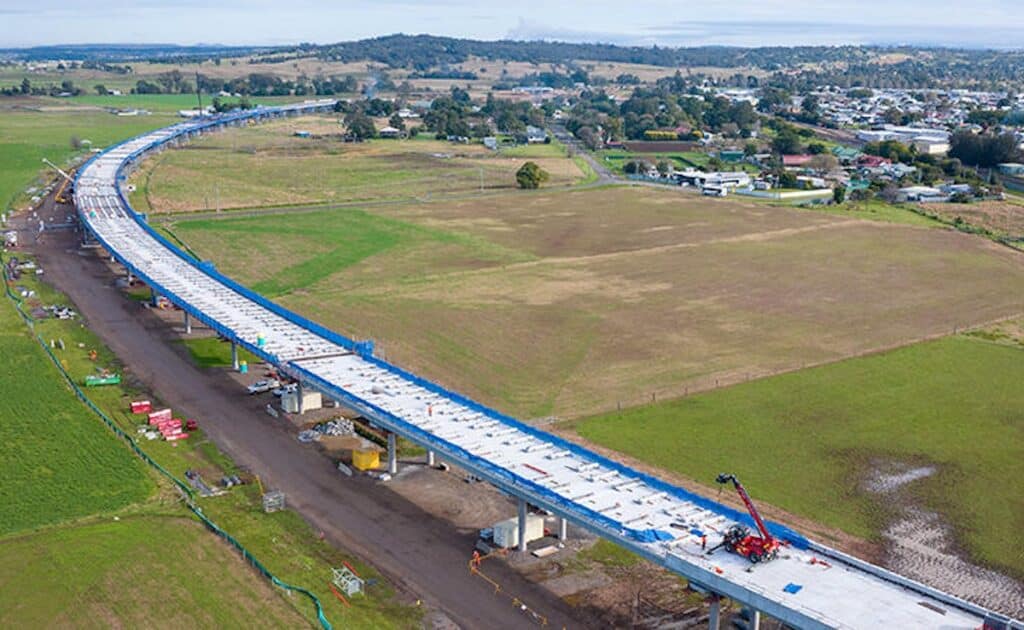 First section of $700 million Singleton Bypass opens to traffic