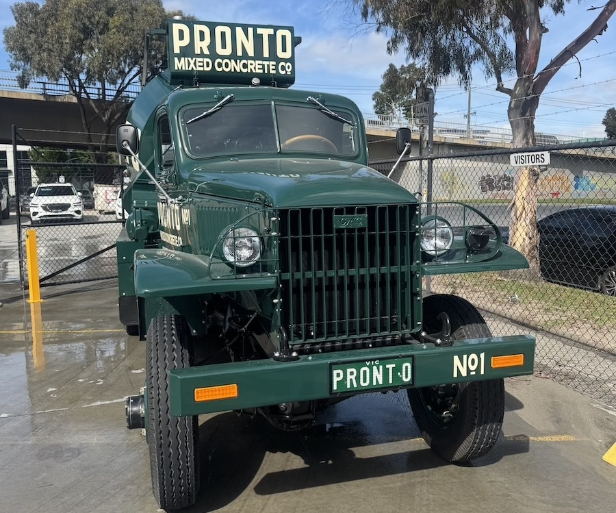 80 years on: An ode to the truck that started it all