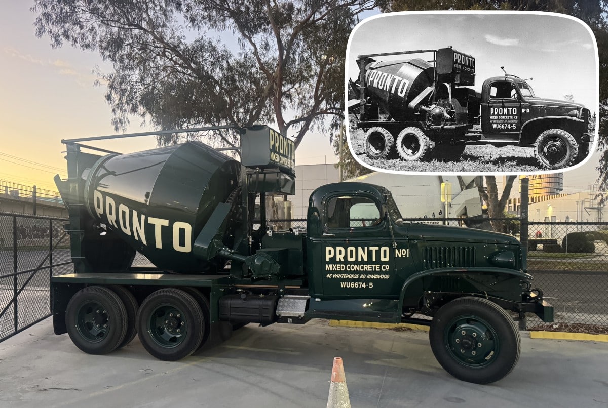80 years on: An ode to the truck that started it all