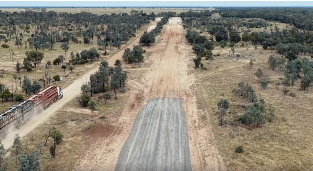 Early works package underway on $500 million Queensland Beef Corridors ...