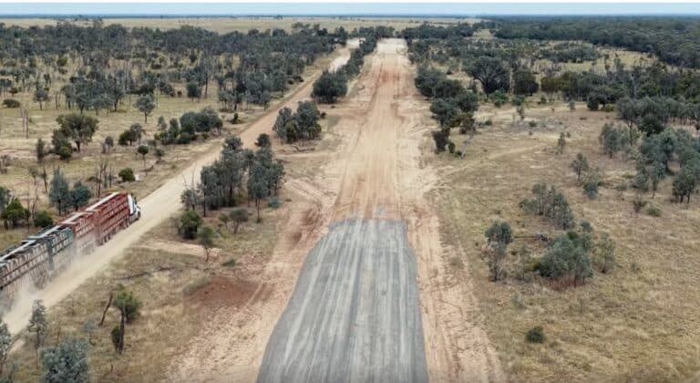 Early works package underway on $500 million Queensland Beef Corridors ...