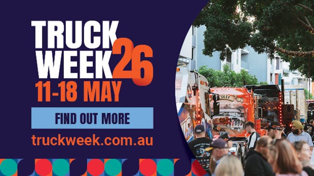 Busy week on the trucking calendar as Truck Week shines spotlight on ...