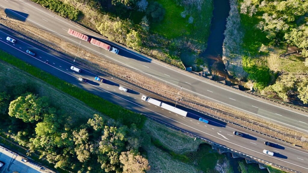 Rail extension collapse puts more heat on the highways