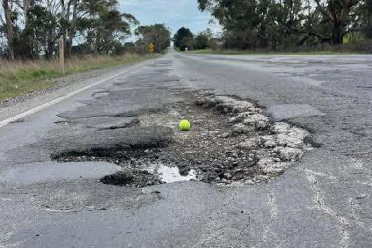 $1 billion pothole blitz slammed as band-aid fix