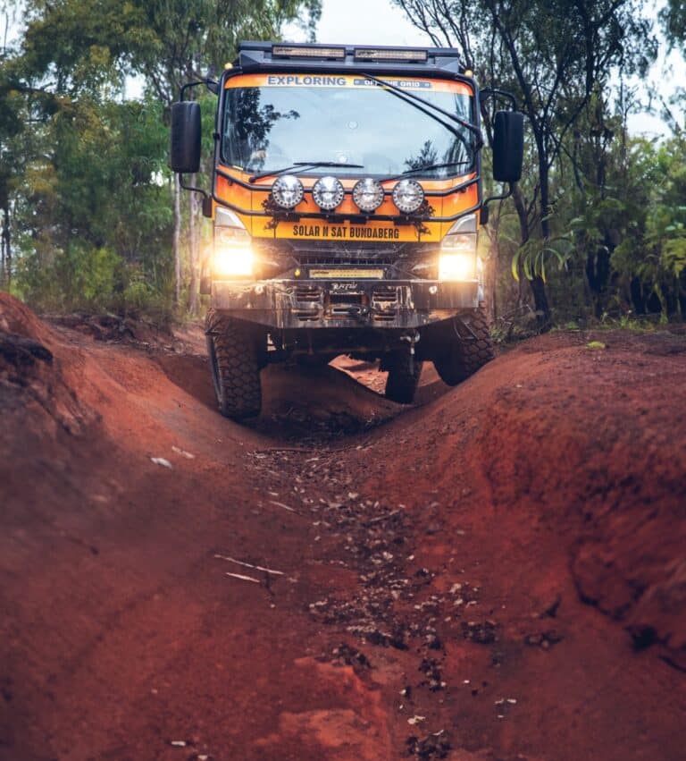 Keep trucks level: The link between suspension, safety and cost control