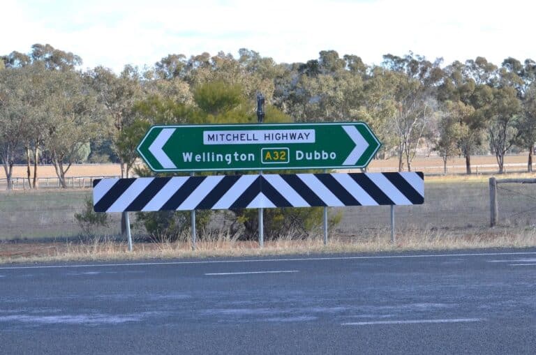 Speed limit reduced on dangerous stretch of Mitchell Highway