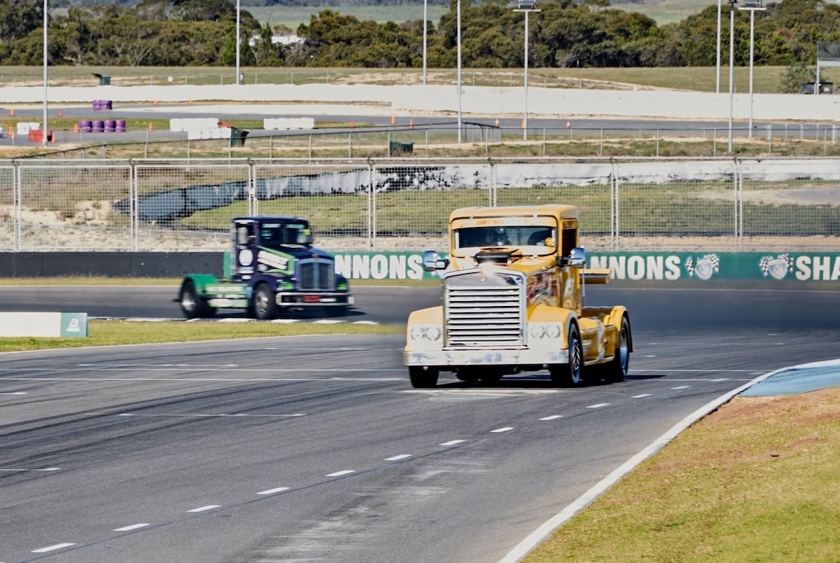 Here's a look at events coming up on the trucking calendar